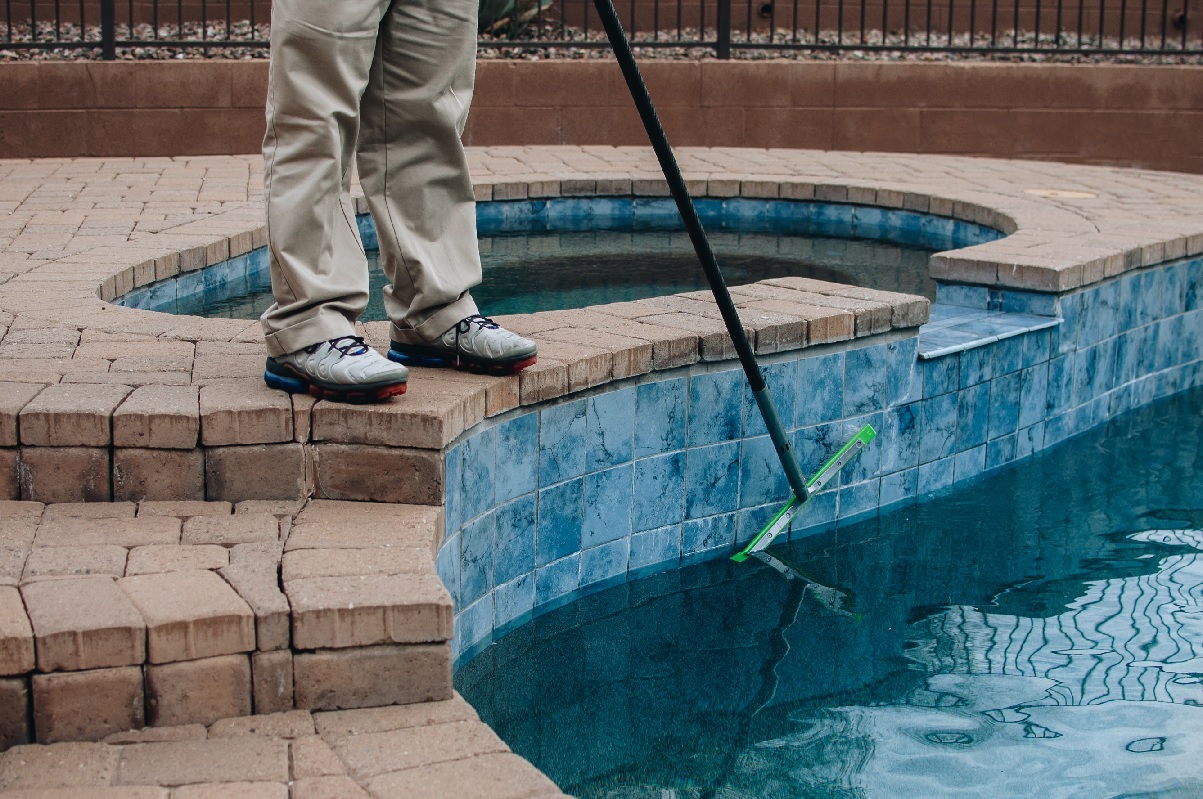 Hot Tub Service - Clear Reflection Pools Arizona